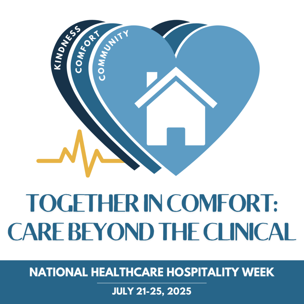 National Healthcare Hospitality Week - Healthcare Hospitality Network